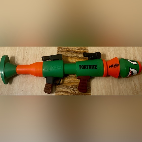 Nerf | Toys | Nerf Fortnite Rl Blaster | Poshmark